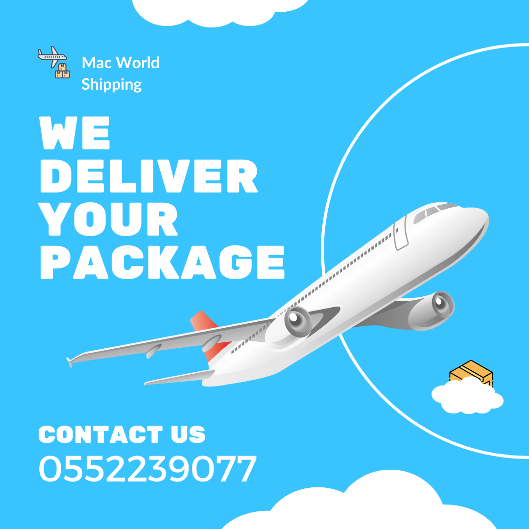 Dubai Air Freight Company - Mac World Shipping