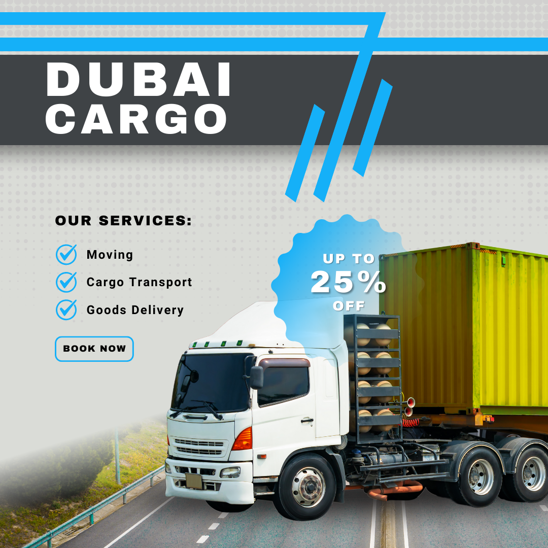 Best Cargo Shipping Company in Bur Dubai